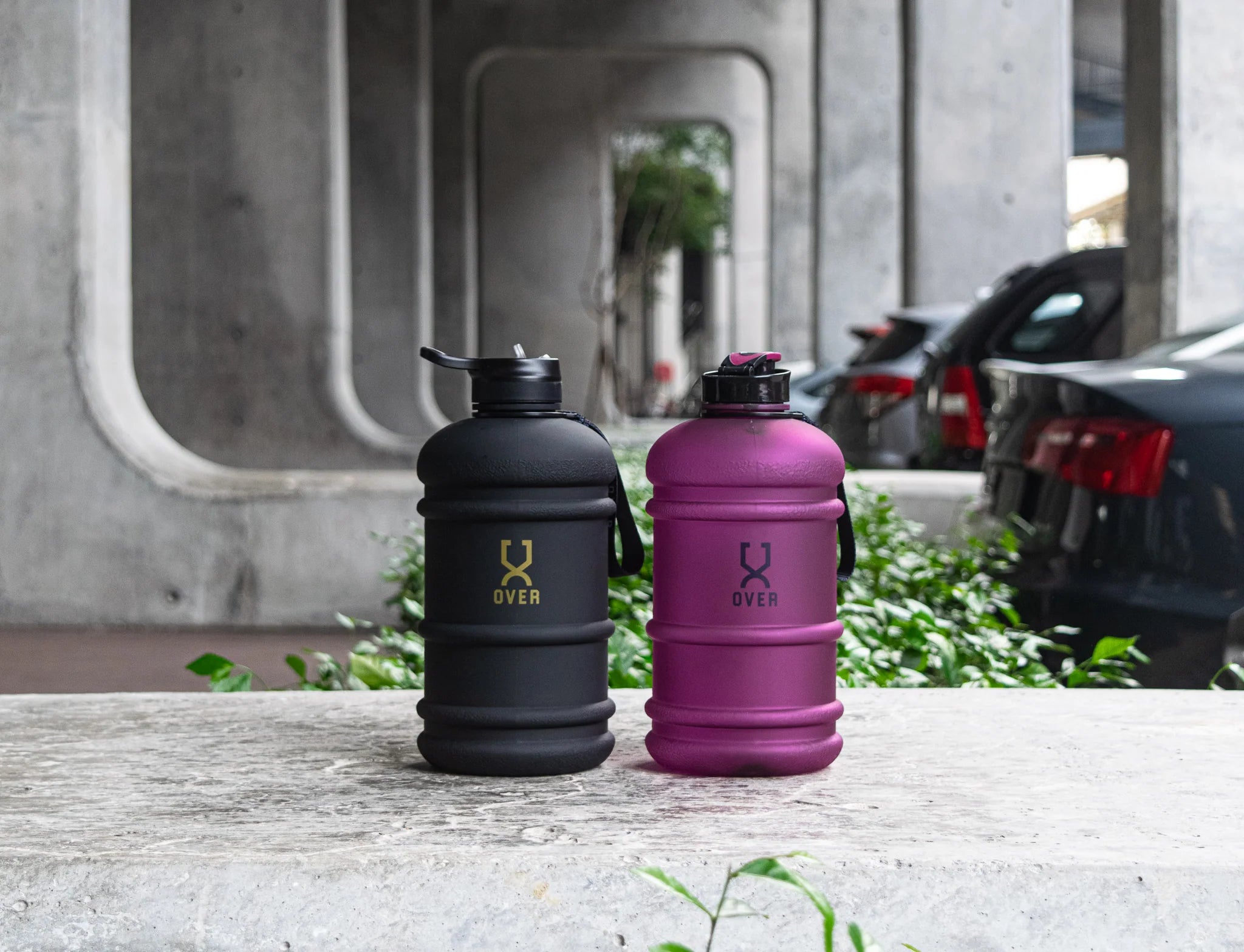 2.2L Oversized Bottle – OVER SG