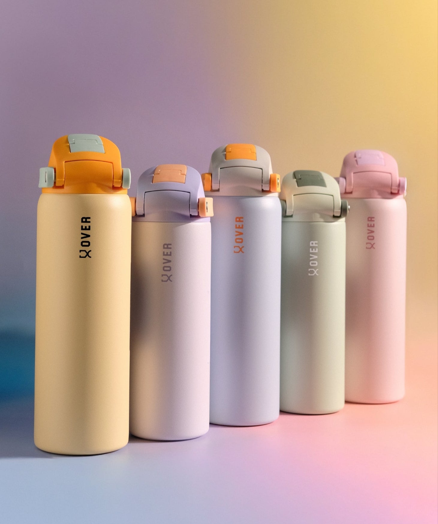 WAVE 2.0 Duo Lid Thermo Flask – OVER SG